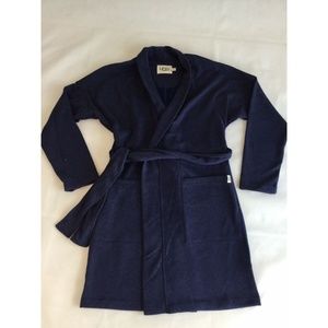 UGG | Intimates & Sleepwear | Ugg Australia Robe Navy Blue Women ...